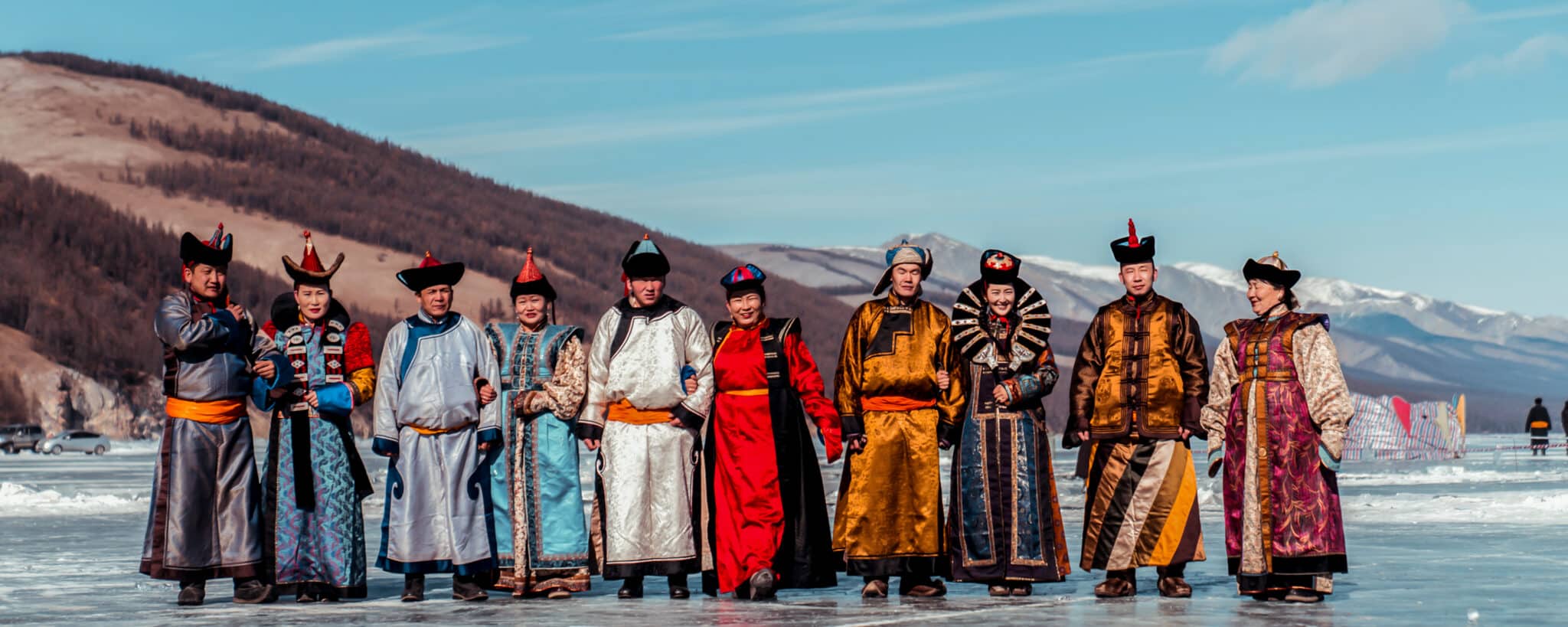 Informatie over Mongolië - Mongolian Magic